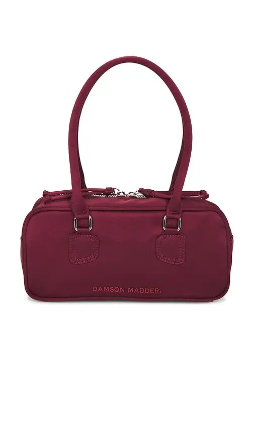 DAMSON MADDER Benny Mini Bowler Bag