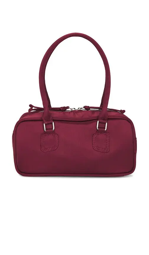 DAMSON MADDER Benny Mini Bowler Bag