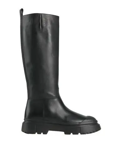 Hogan Leather Boots