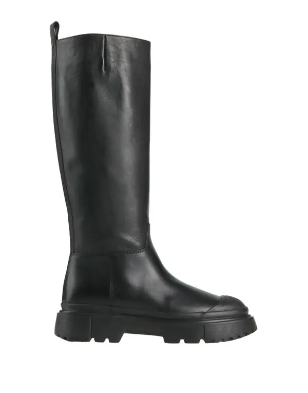 Hogan Leather Boots