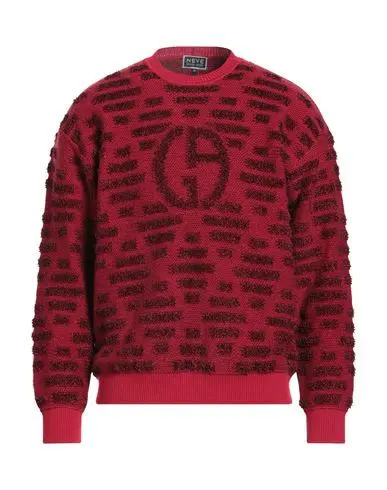 Giorgio Armani Light Virgin Wool Blend Sweater