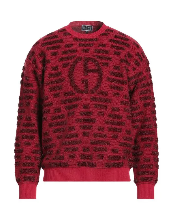 Giorgio Armani Light Virgin Wool Blend Sweater