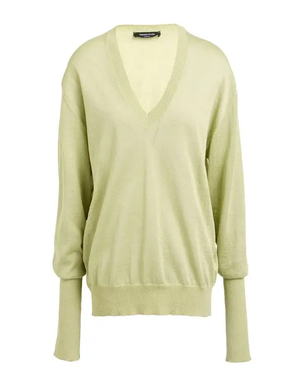 Fabiana Filippi Light Linen And Silk Sweater