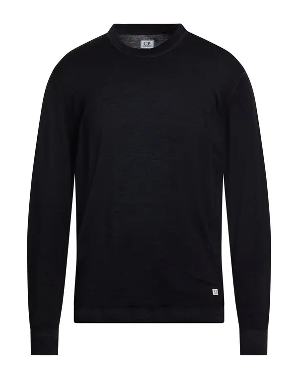C.P. COMPANY C. P. Company Mélange Wool Sweater