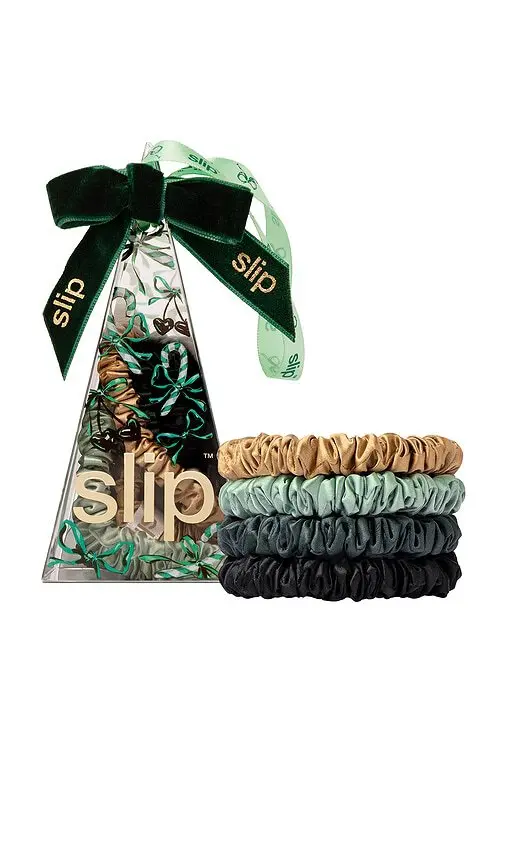 Slip Scrunchie Ornament - Sweetie Pie