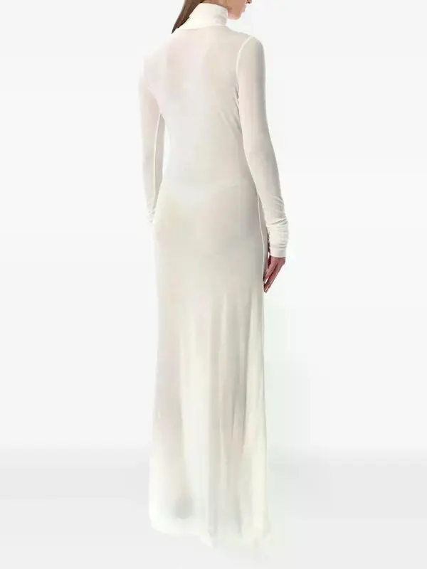 THE GARMENT Roll-neck Maxi Dress