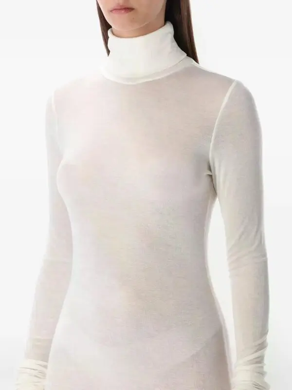 THE GARMENT Roll-neck Maxi Dress