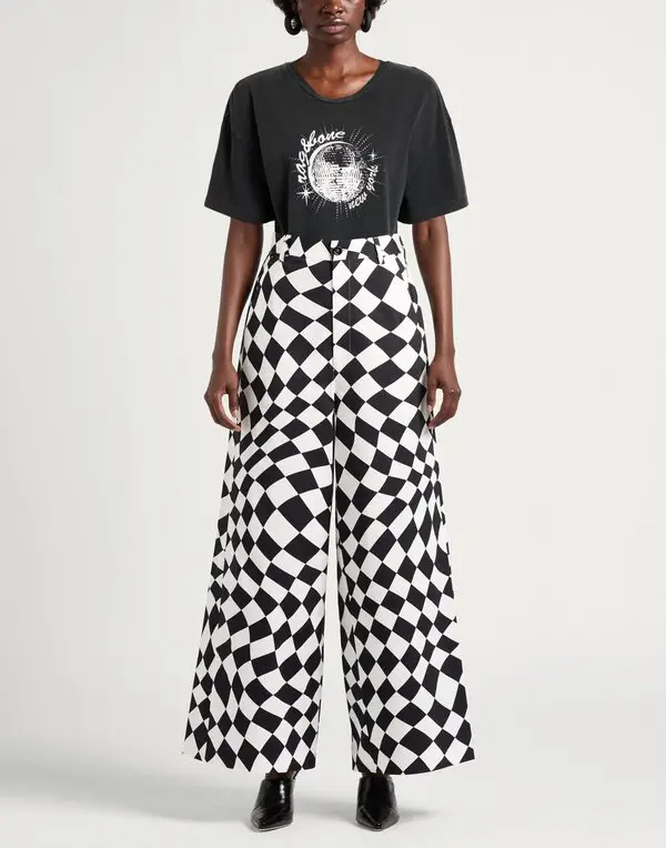 Rag & Bone Printed Cotton Jersey T-shirt - Grey