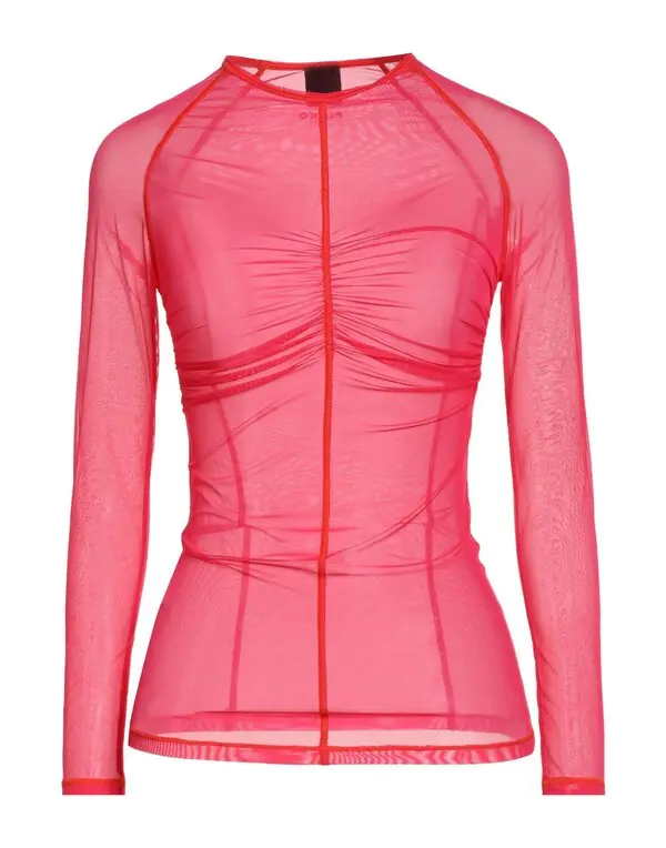 Pinko Tulle Top
