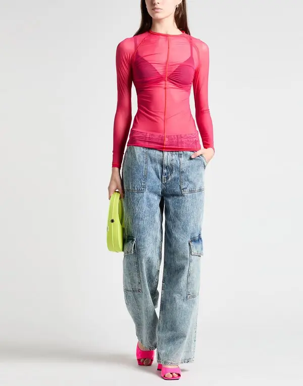 Pinko Tulle Top