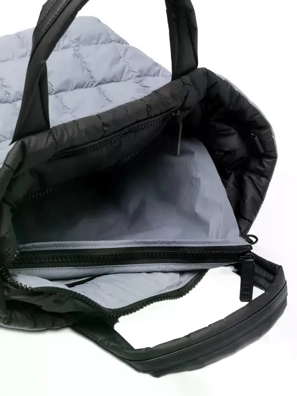 VEECOLLECTIVE Medium Porter Tote Bag - Grey
