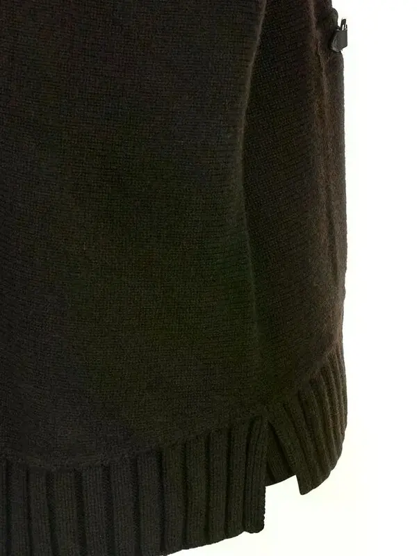 Gucci Horsebit Turtleneck Sweater