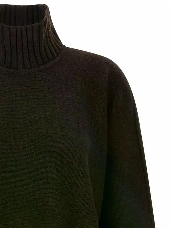 Gucci Horsebit Turtleneck Sweater