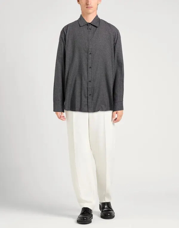 Rag & Bone Shirt Size Cotton, Viscose - Black