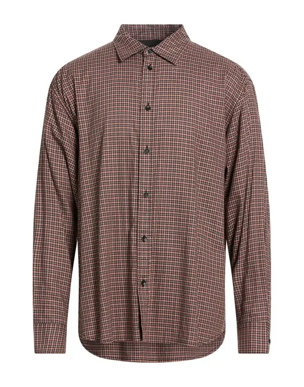Rag & Bone Shirt Size Cotton, Viscose - Brown