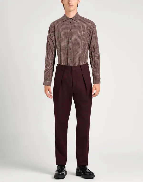 Rag & Bone Shirt Size Cotton, Viscose - Brown