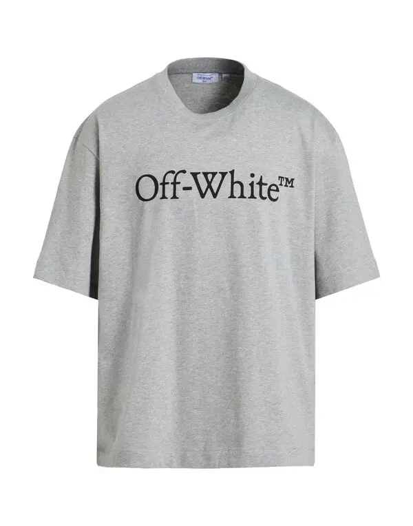 OFF-WHITE™ Off-white T-shirt Size Cotton, Elastane