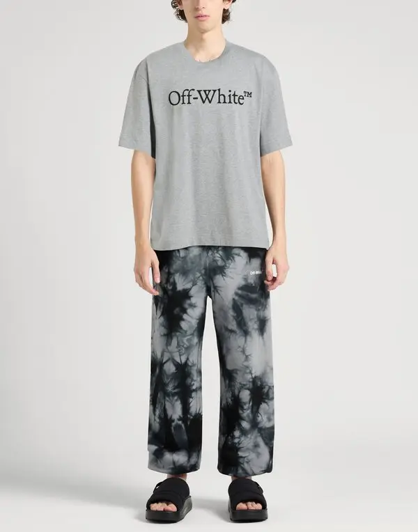 OFF-WHITE™ Off-white T-shirt Size Cotton, Elastane