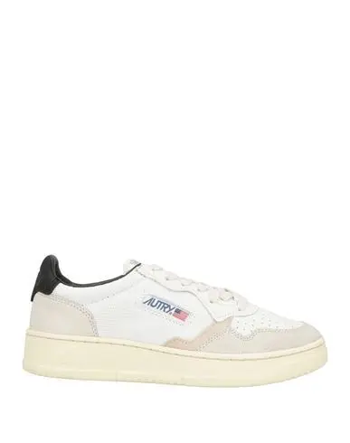 AUTRY Low-top Leather Sneakers