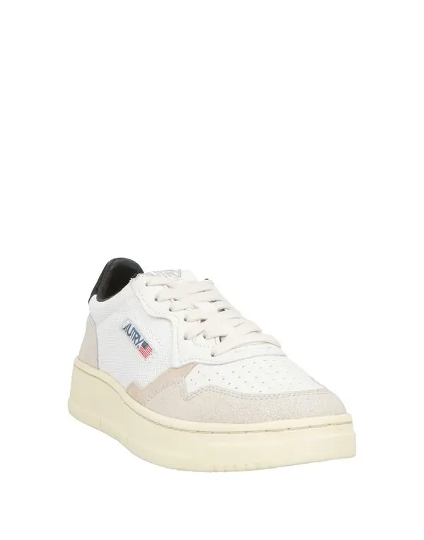 AUTRY Low-top Leather Sneakers