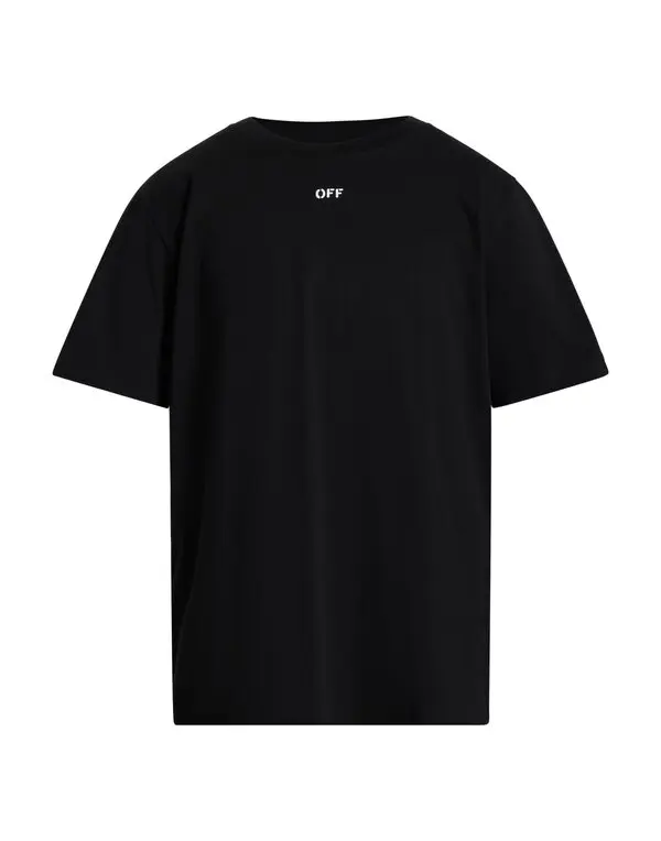 OFF-WHITE™ Off-white T-shirt Size Cotton, Elastane