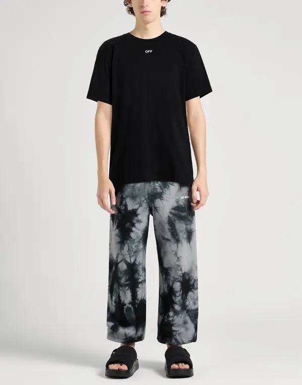 OFF-WHITE™ Off-white T-shirt Size Cotton, Elastane