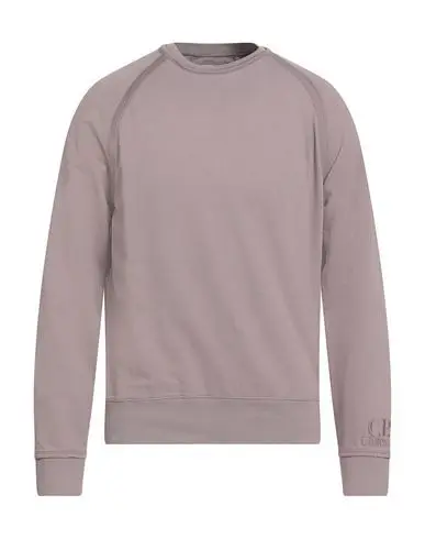 C.P. COMPANY Cotton Sweatshirt - Grey