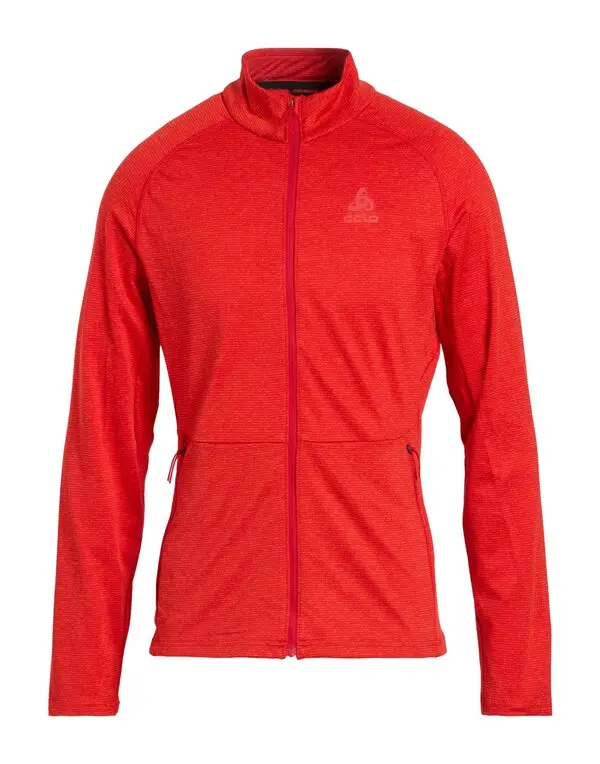 ODLO Sweatshirt In Polyester And Elastane