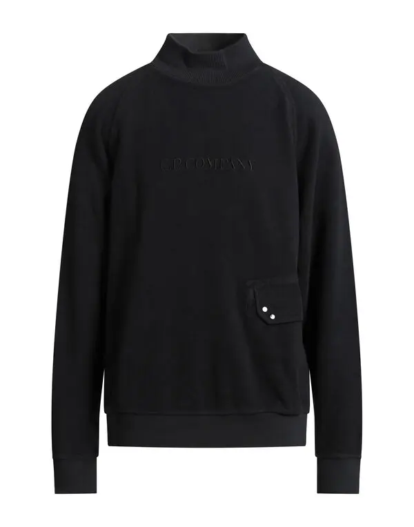 C.P. COMPANY Cotton Sweatshirt - Blue