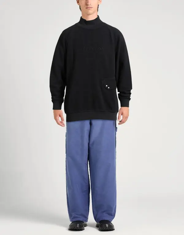 C.P. COMPANY Cotton Sweatshirt - Blue
