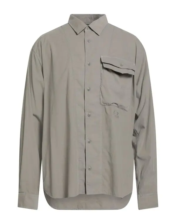 C.P. COMPANY C. P. Company Shirt Size Cotton - Grey