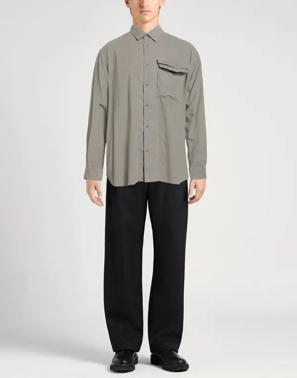 C.P. COMPANY C. P. Company Shirt Size Cotton - Grey
