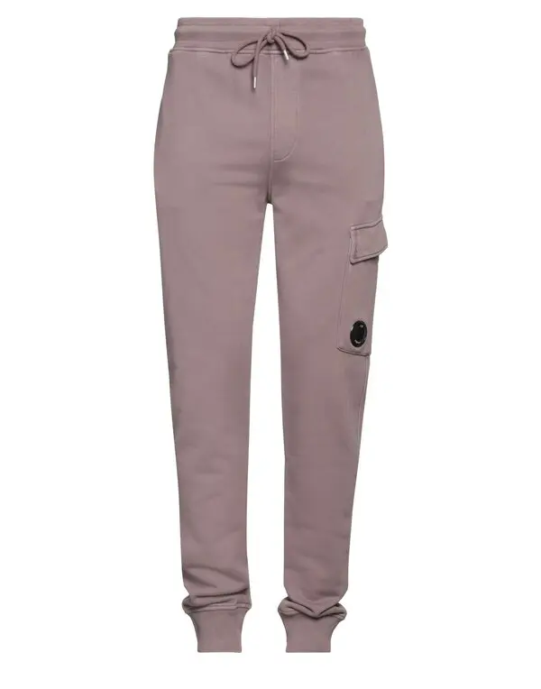 C.P. COMPANY Military Cotton Pants - Grey