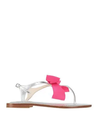 BALLETTA Thong Sandal - Silver