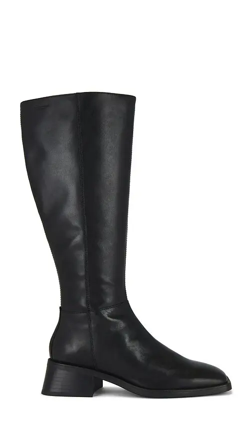 VAGABOND SHOEMAKERS Blanca Boots - Black