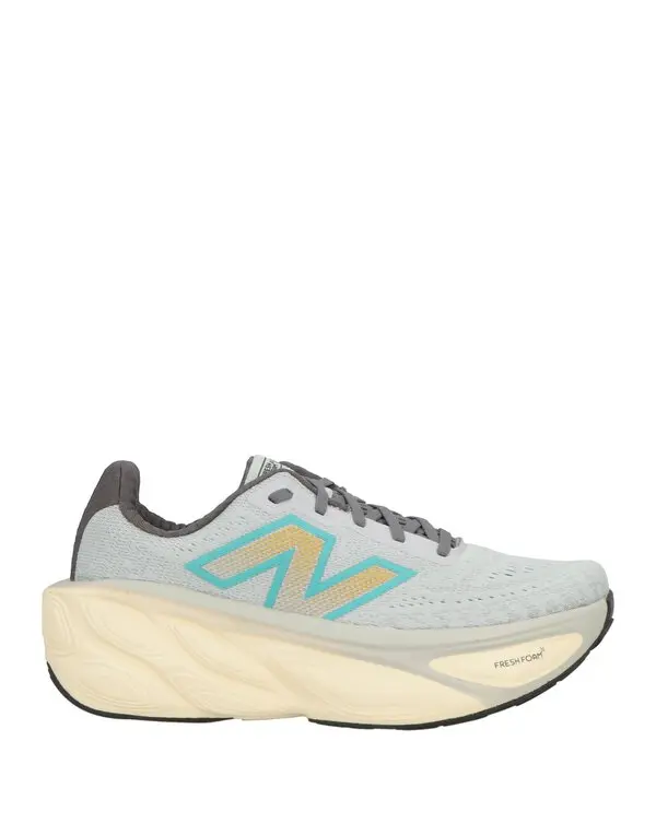 NEW BALANCE Textile Sneakers - Light Grey