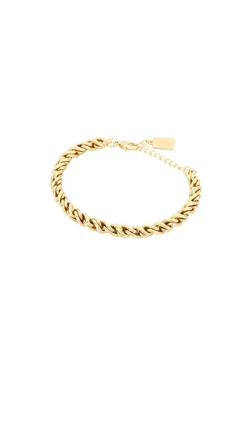 MIRANDA FRYE Adriana Bracelet - Gold