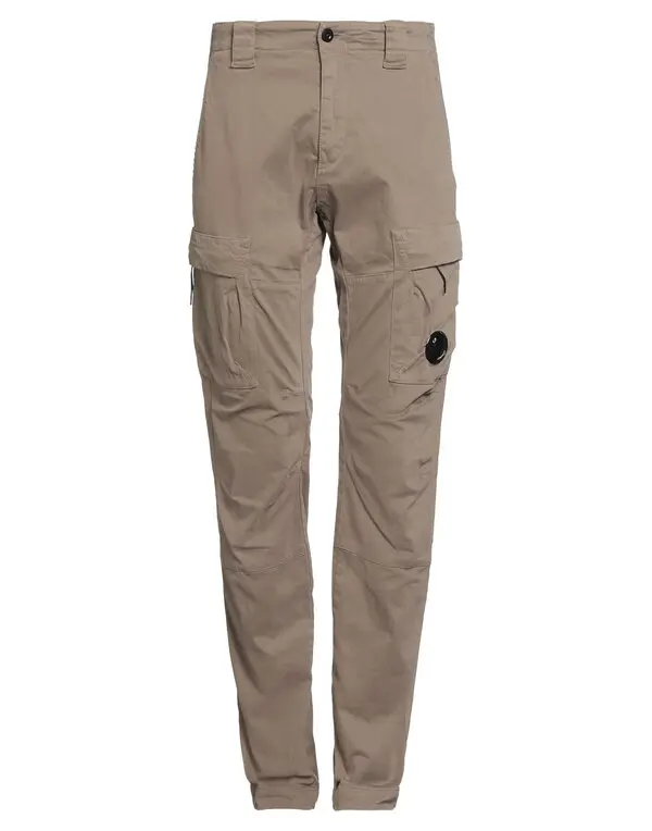 C.P. COMPANY Cotton-elastane Blend Cargo Pants