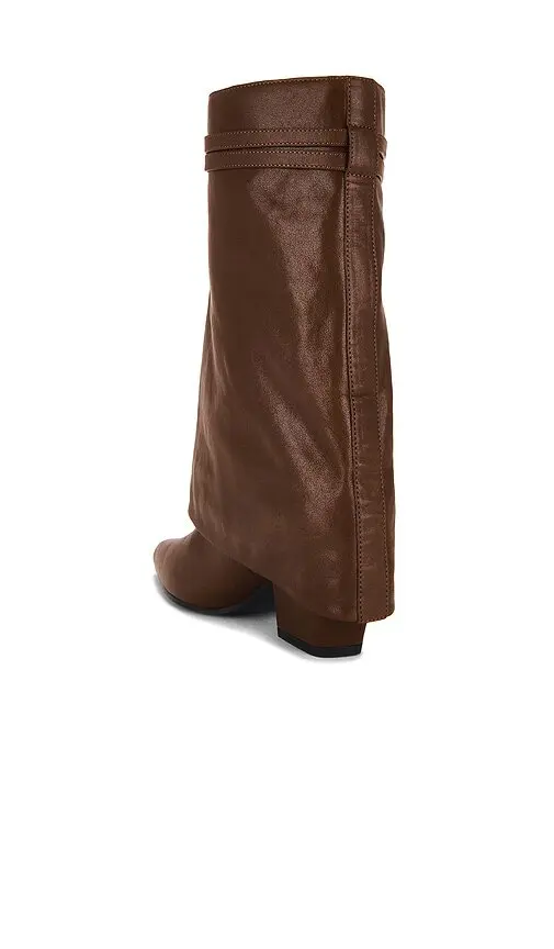 Lola Cruz Mid-calf Boot