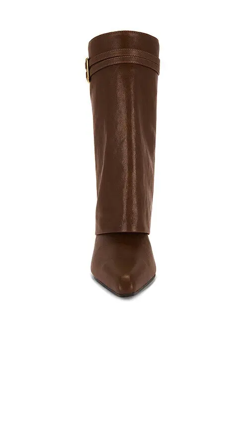 Lola Cruz Mid-calf Boot