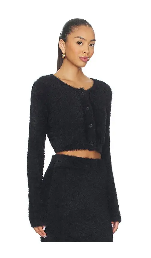 Helmut Lang Cropped Cardigan