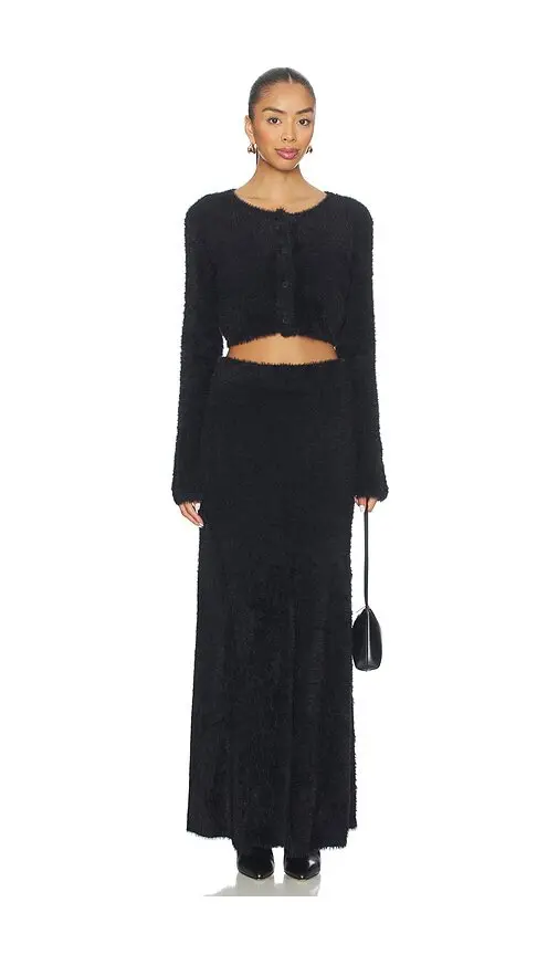 Helmut Lang Cropped Cardigan