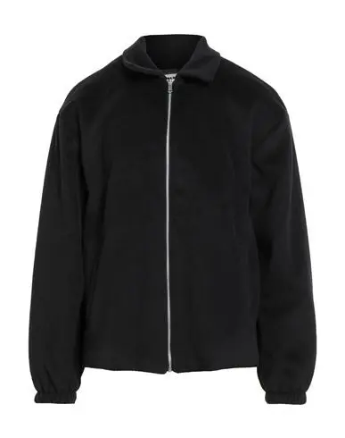 A PAPER KID Casual Jacket - Black