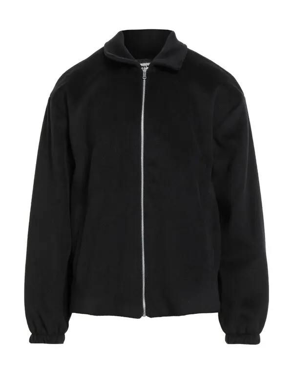 A PAPER KID Casual Jacket - Black