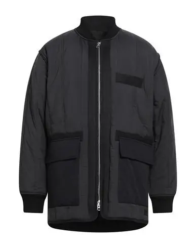 Rag & Bone Puffer Military Jacket - Black