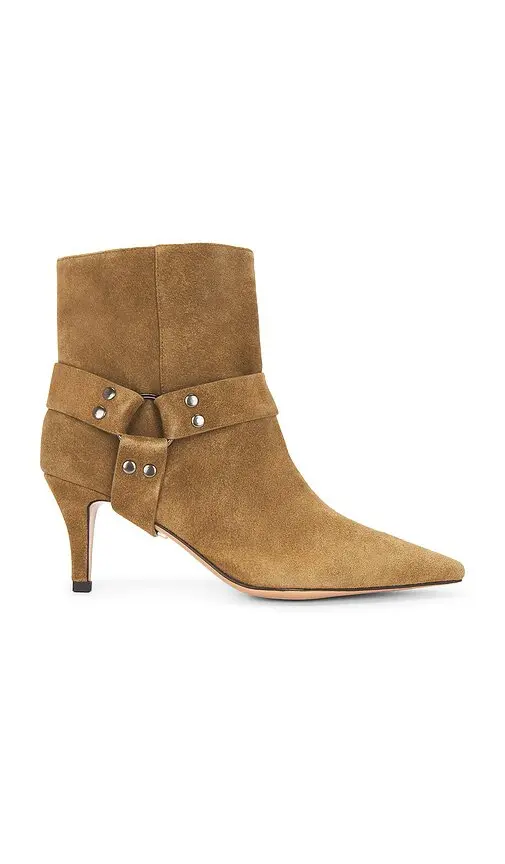 Lola Cruz Ankle Bootie
