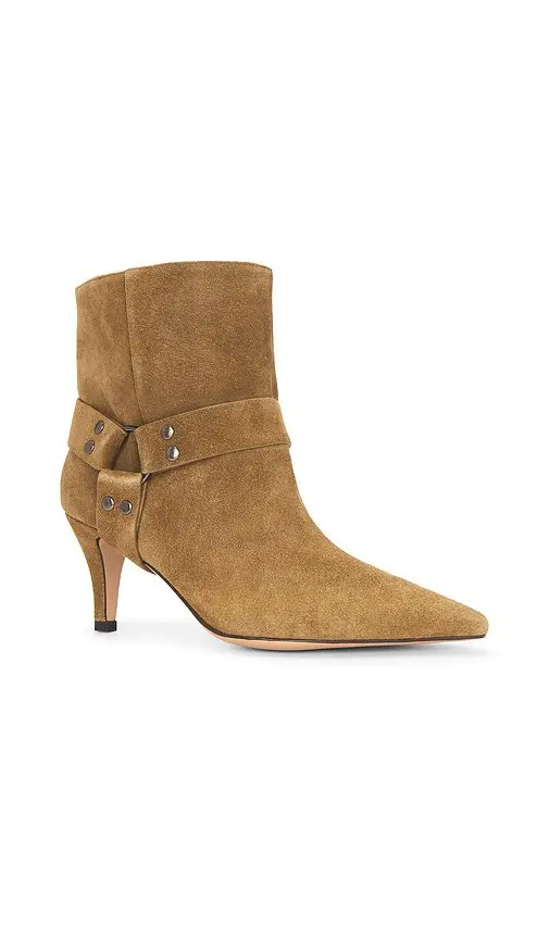 Lola Cruz Ankle Bootie