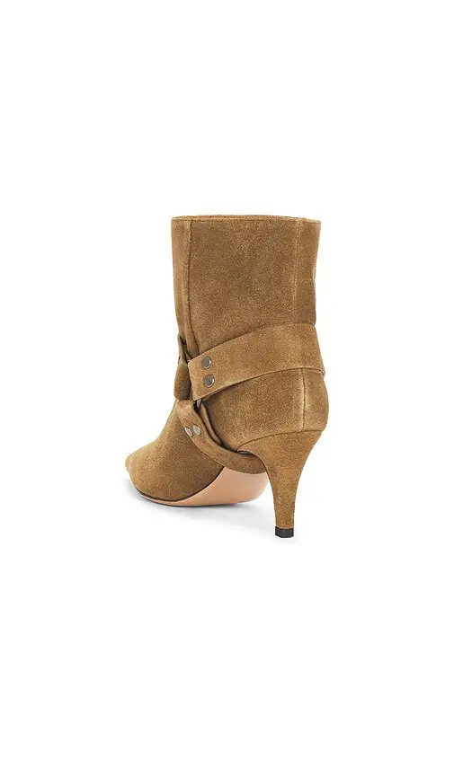 Lola Cruz Ankle Bootie