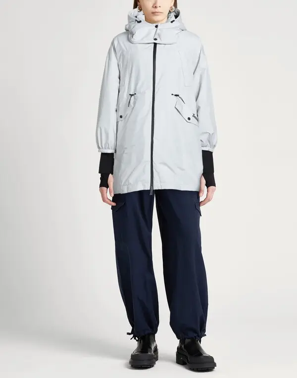 Herno Parka With Detachable Hood And Goose Down Interior