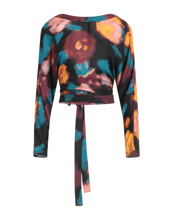 MAR DE MARGARITAS Top With Open Back